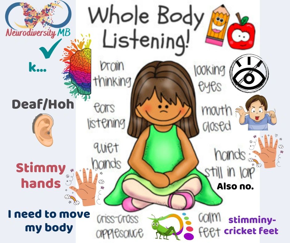 Whole body learning package